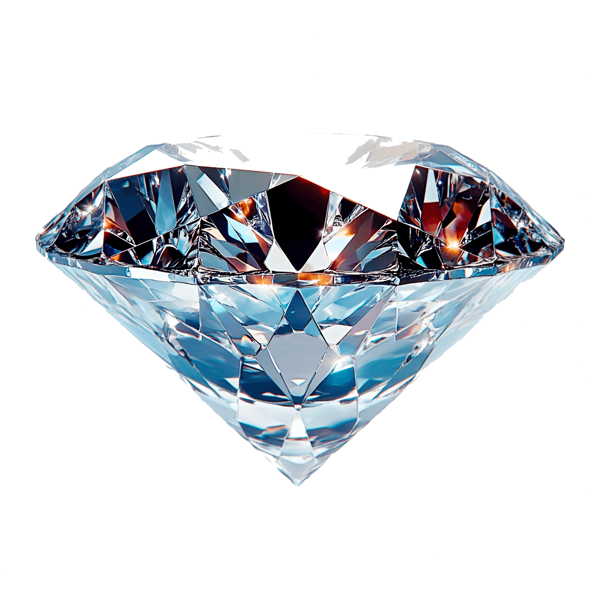 What is Moissanite? Discover the Meteorite Gem Used in Rings & Earrings ...